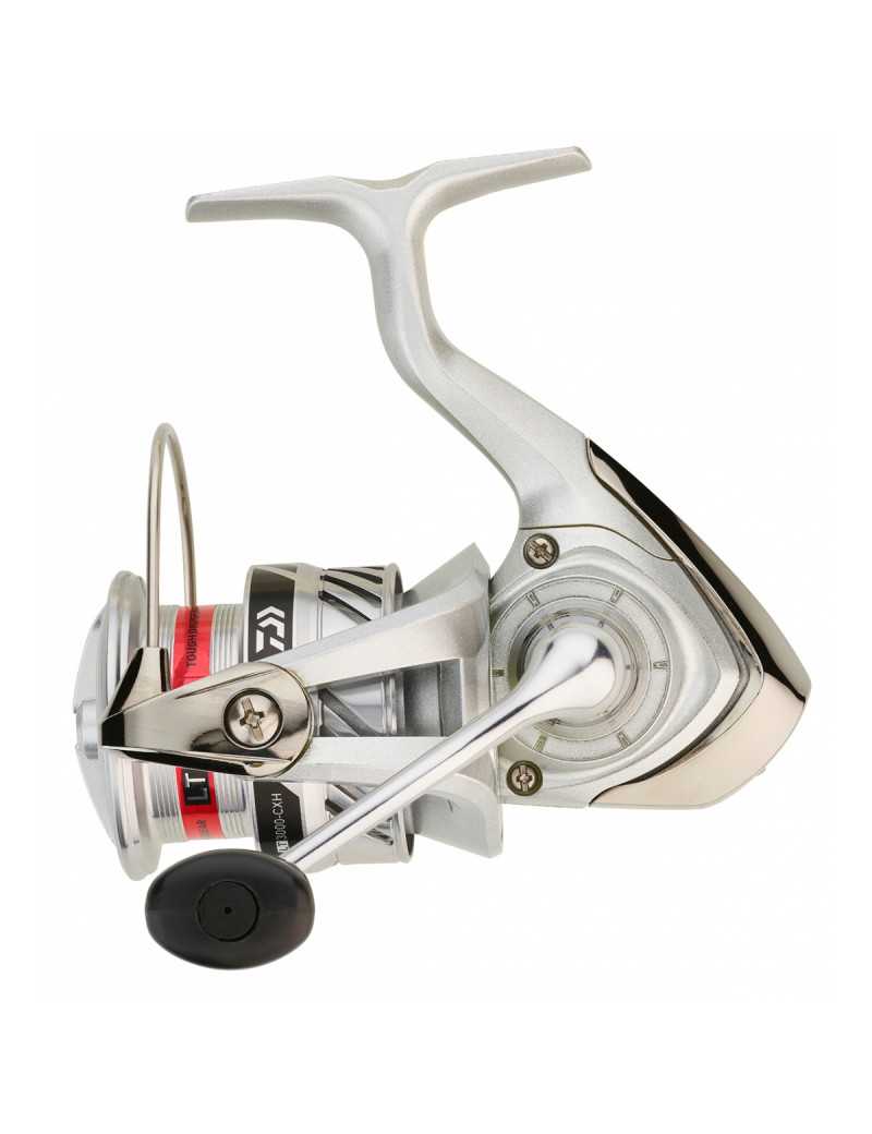 MOUL.CROSSFIRE 20 LT 2500 XH - CazaPeche